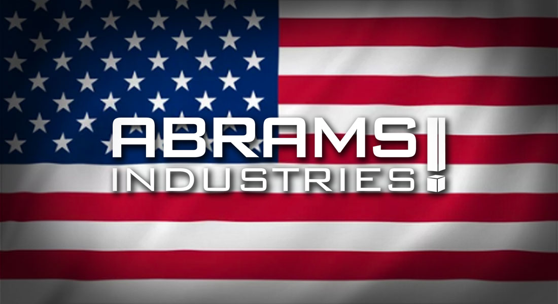 Historia de la empresa ABRAMS®: más de 20 años de experiencia